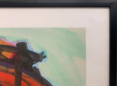 Max GILLET - Sans titre, 2009 - Acrylique sur papier - Découvertes ...