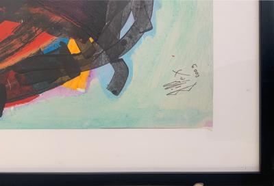 Max GILLET - Sans titre, 2009 - Acrylique sur papier - Découvertes ...