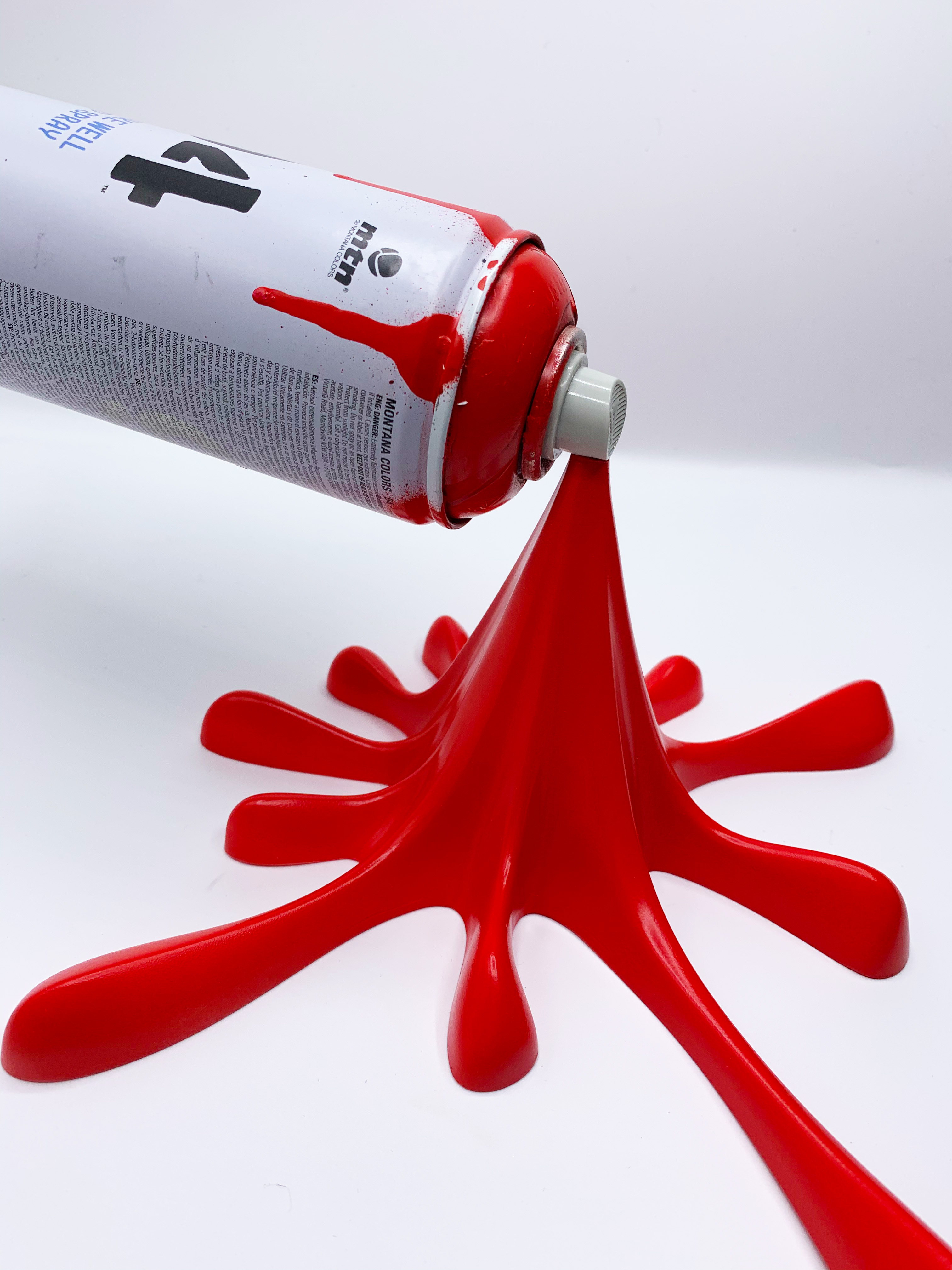 2Fast - Splash It 94, 2021 - Sculpture - Street Art - Plazzart