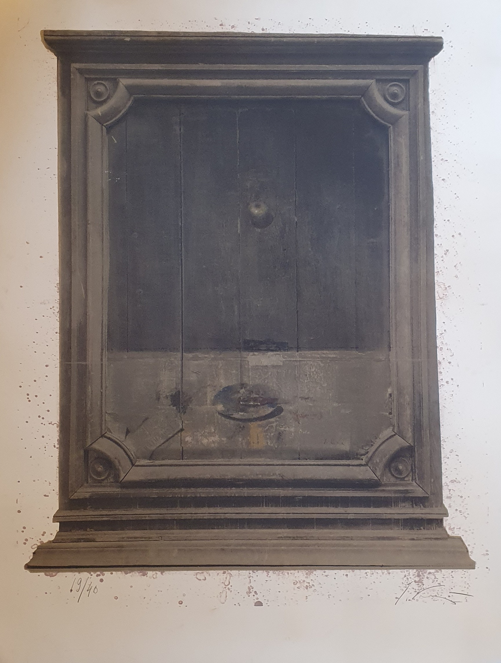 Yuri KUPER - La pomme - Lithographie signée et numérotée - Art ...