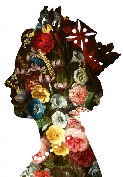 Agent X - One Queen (White edition) - Digigraphie signée - Street Art ...