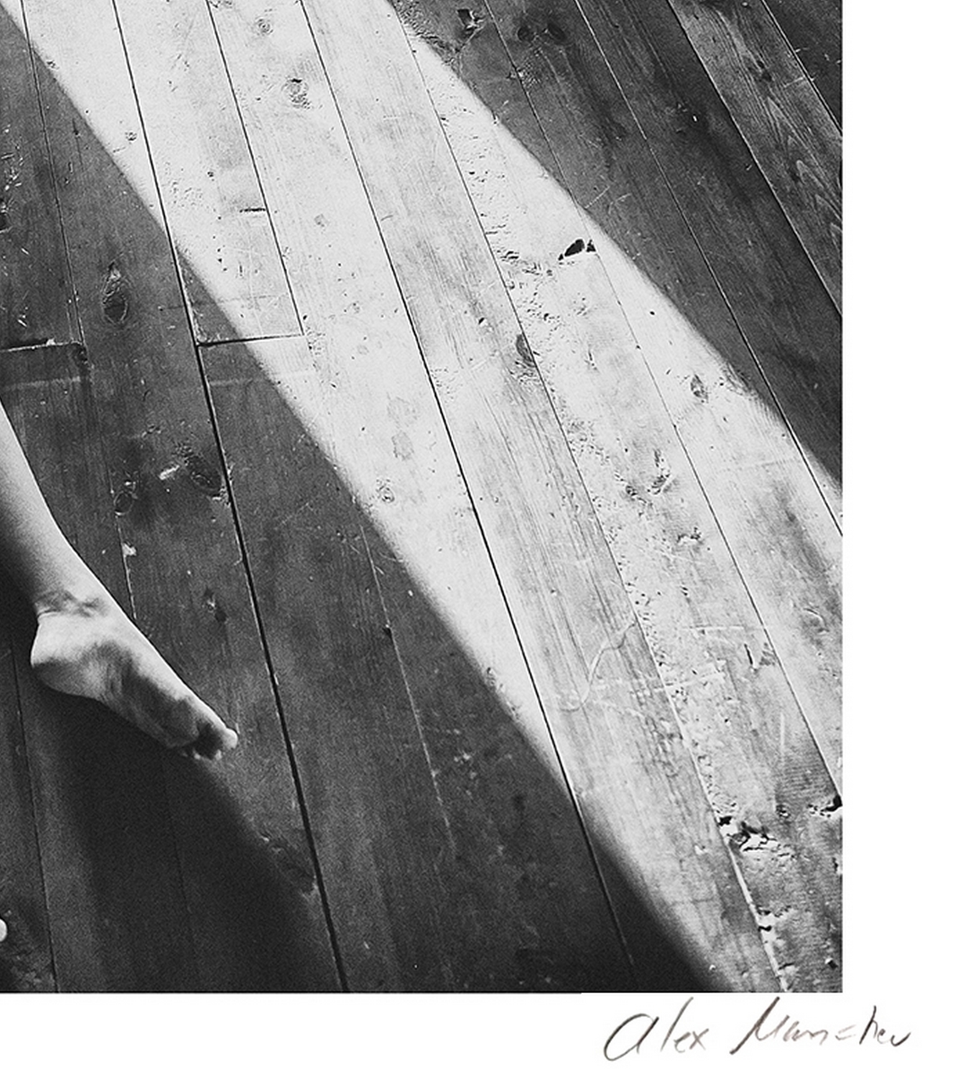 Alex MANCHEV - Fredda luce del mattino, 2019 - Serigrafia firmata e ...