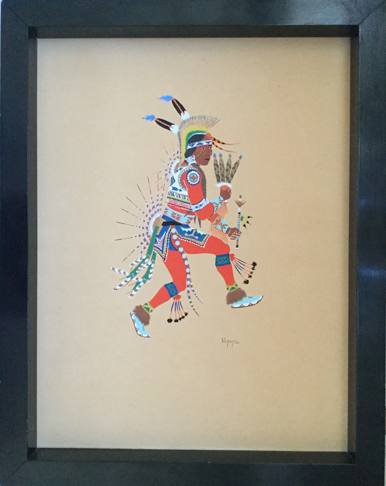 Stephen MOPOPE - The Star Saber Dancer, The Pied Piper y Eagle Dance ...