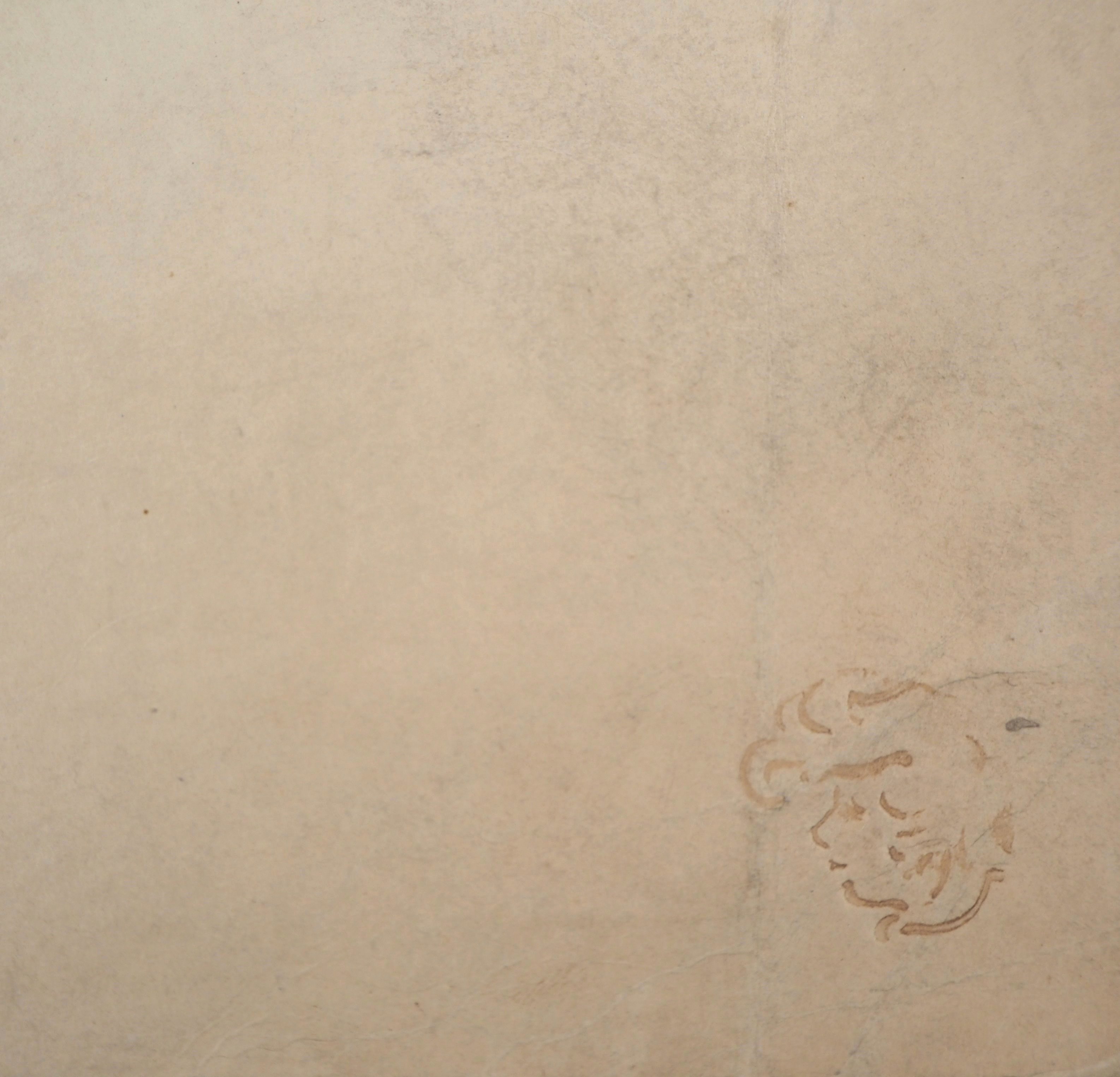 Henri Jules Ferdinand BELLERY-DESFONTAINES: Apparition of a Goddess ...