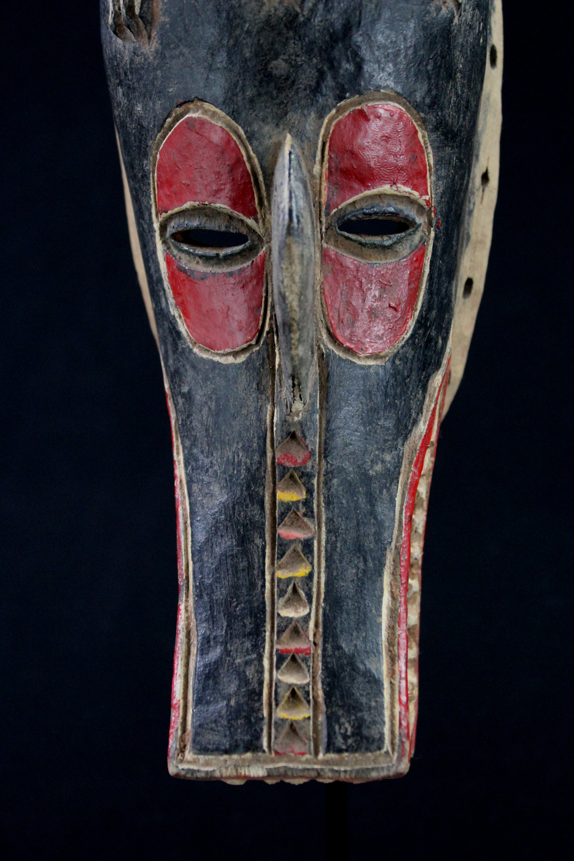 Côte d'Ivoire - Masque Zamblé Gouro - Arts Premiers - Plazzart