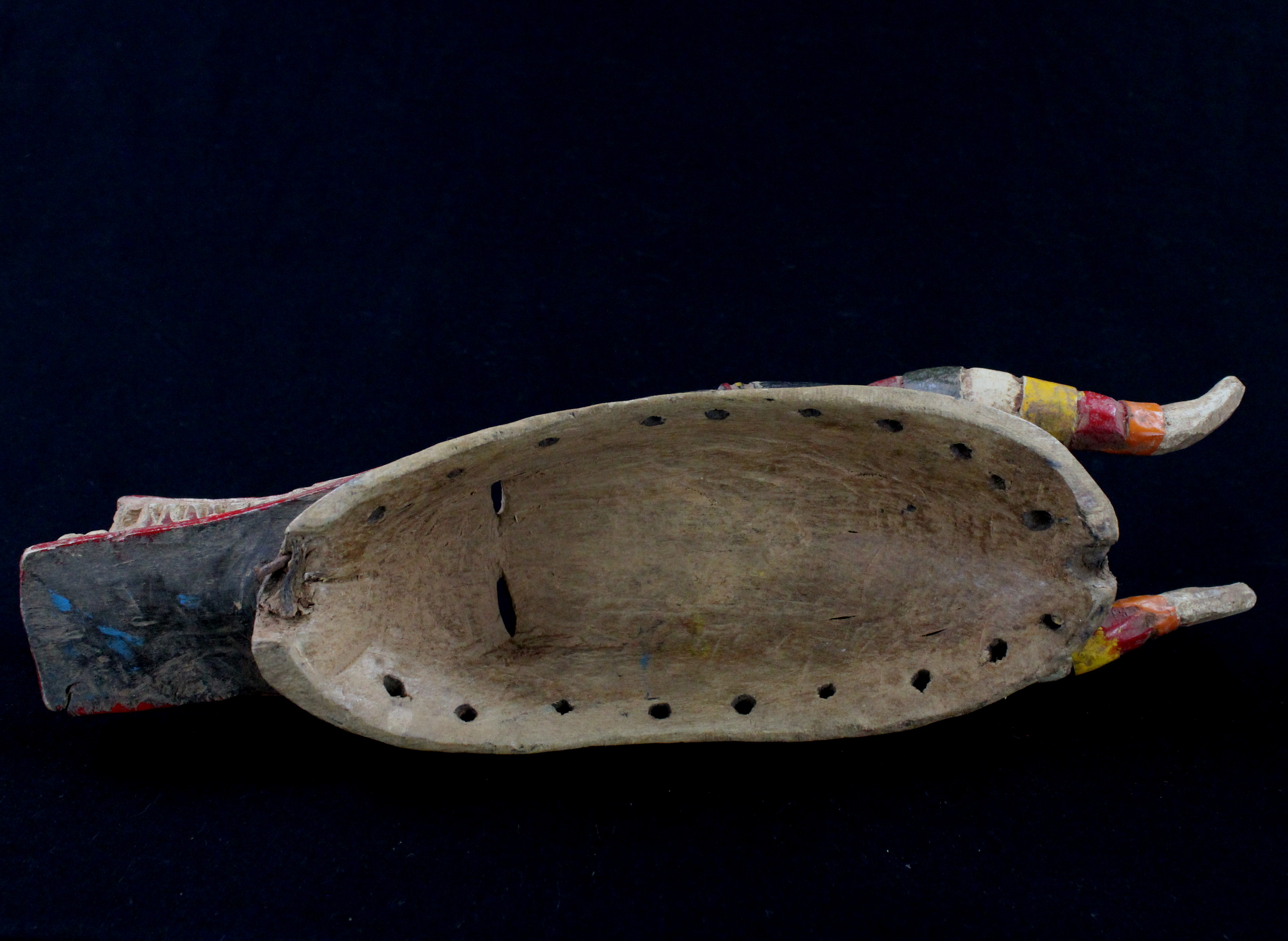Côte d'Ivoire - Masque Zamblé Gouro - Arts Premiers - Plazzart