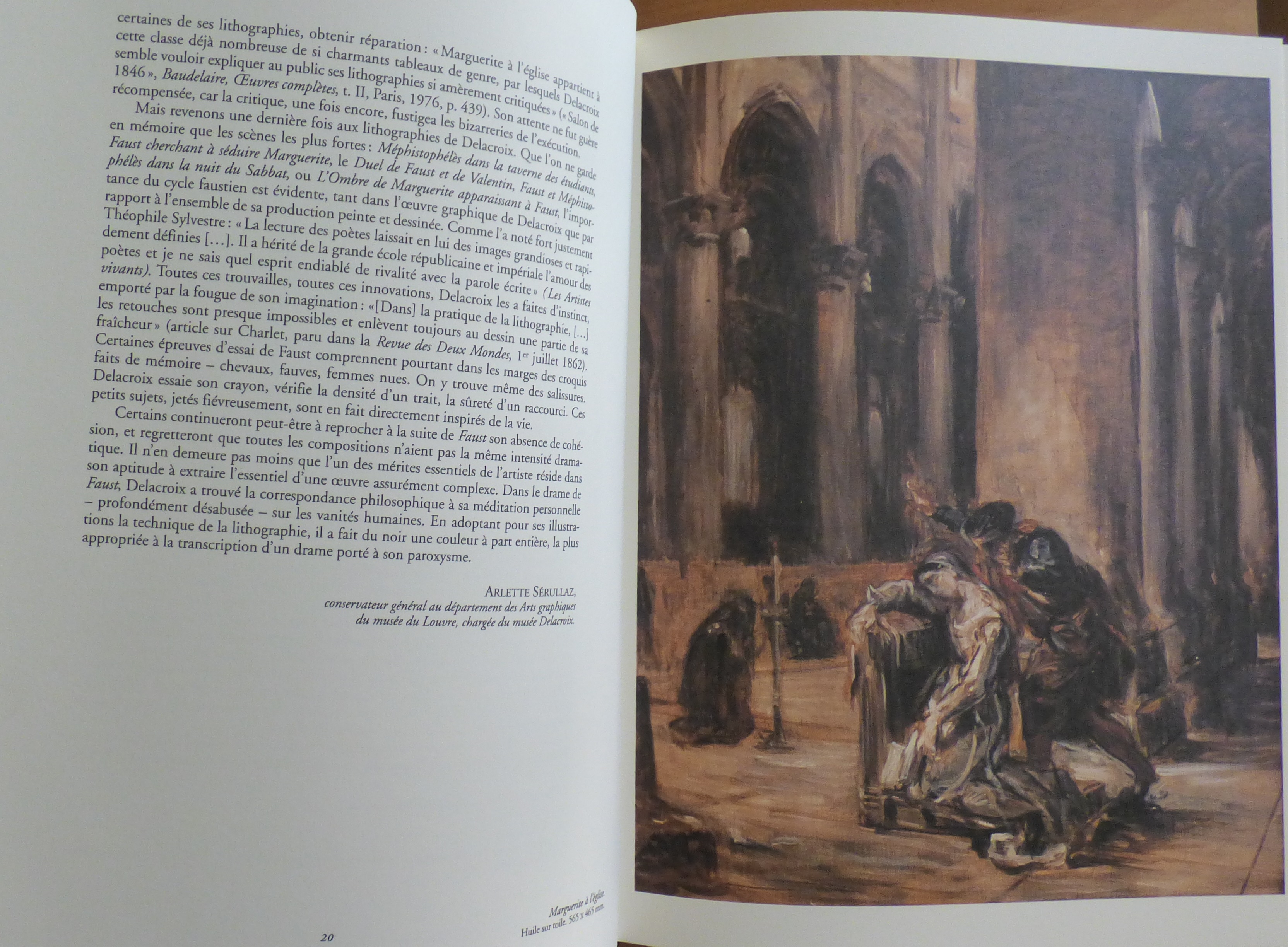 GOETHE, Faust, 1997 Illustrations de Delacroix Editions Diane de ...