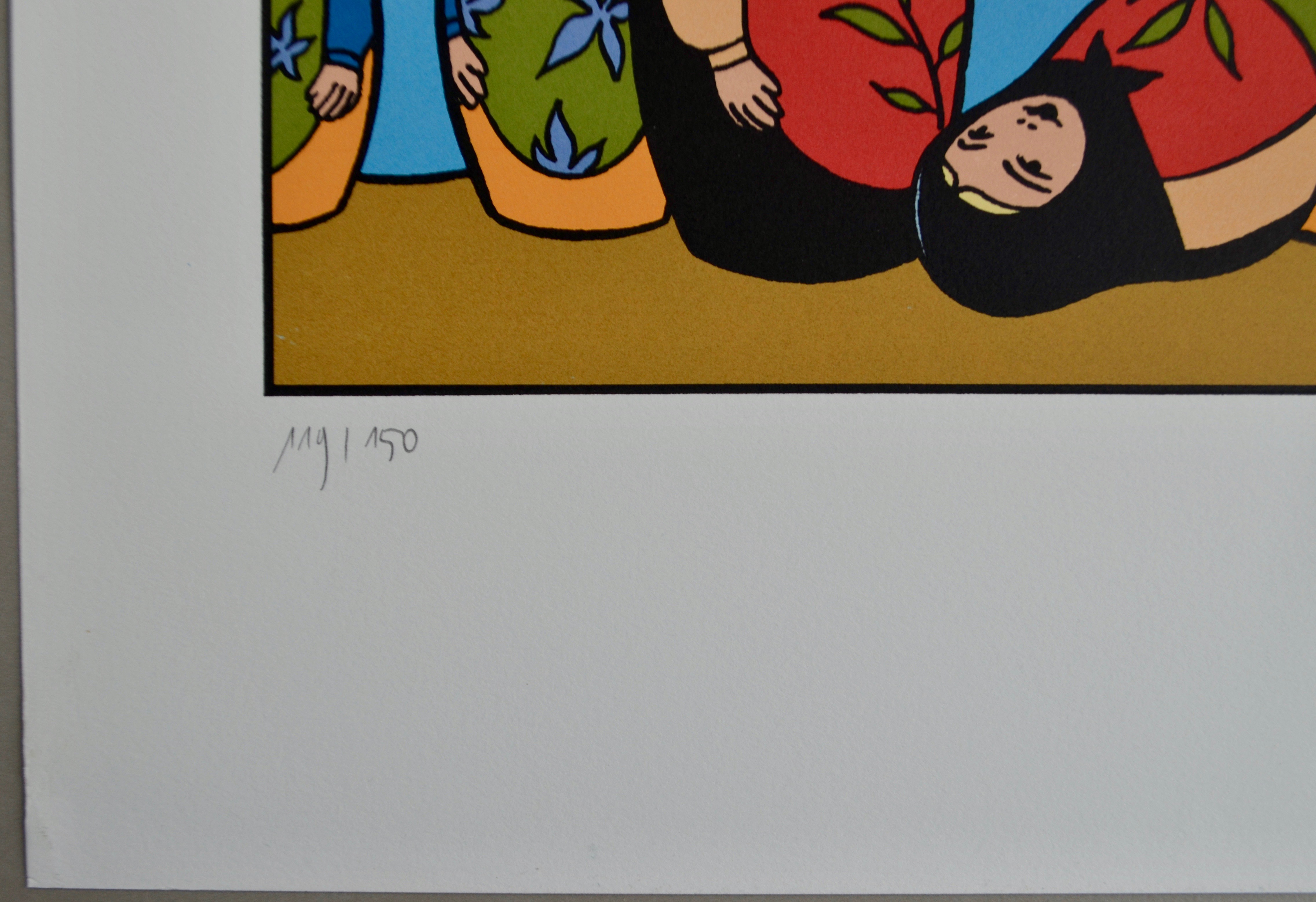 André Juillard - Blake et Mortimer - La machination Voronov, 2020 ...