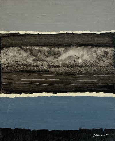 Jean Rouzaud, sans titre n°486 - Art contemporain - Plazzart