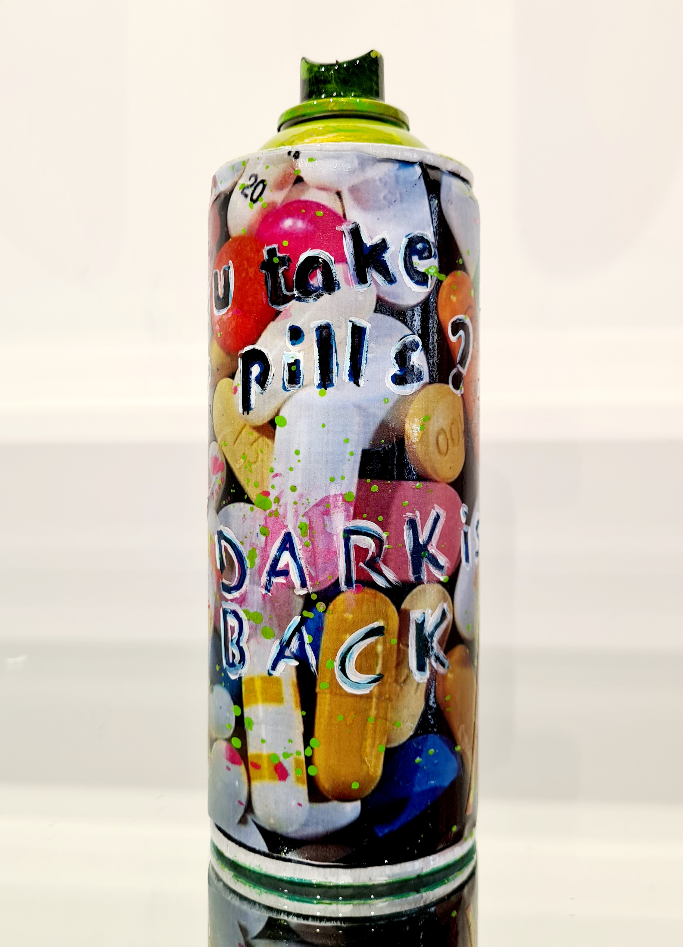 Séverine BUGNA - Dark Is Back, 2021 - Escultura - Nuevos talentos ...