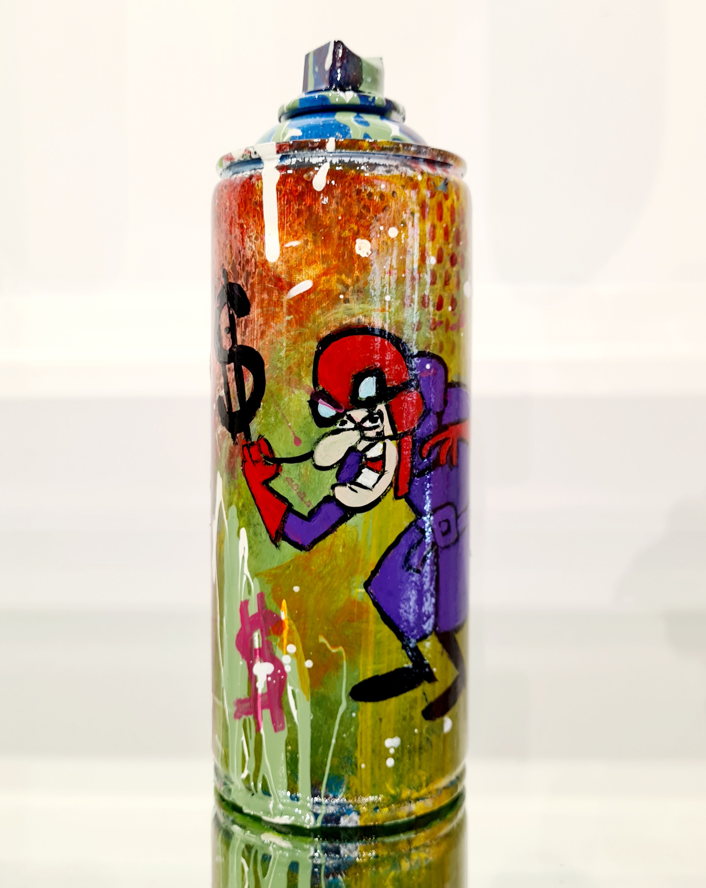 Séverine BUGNA - Satanas, 2021 - Sculpture - Découvertes - Plazzart