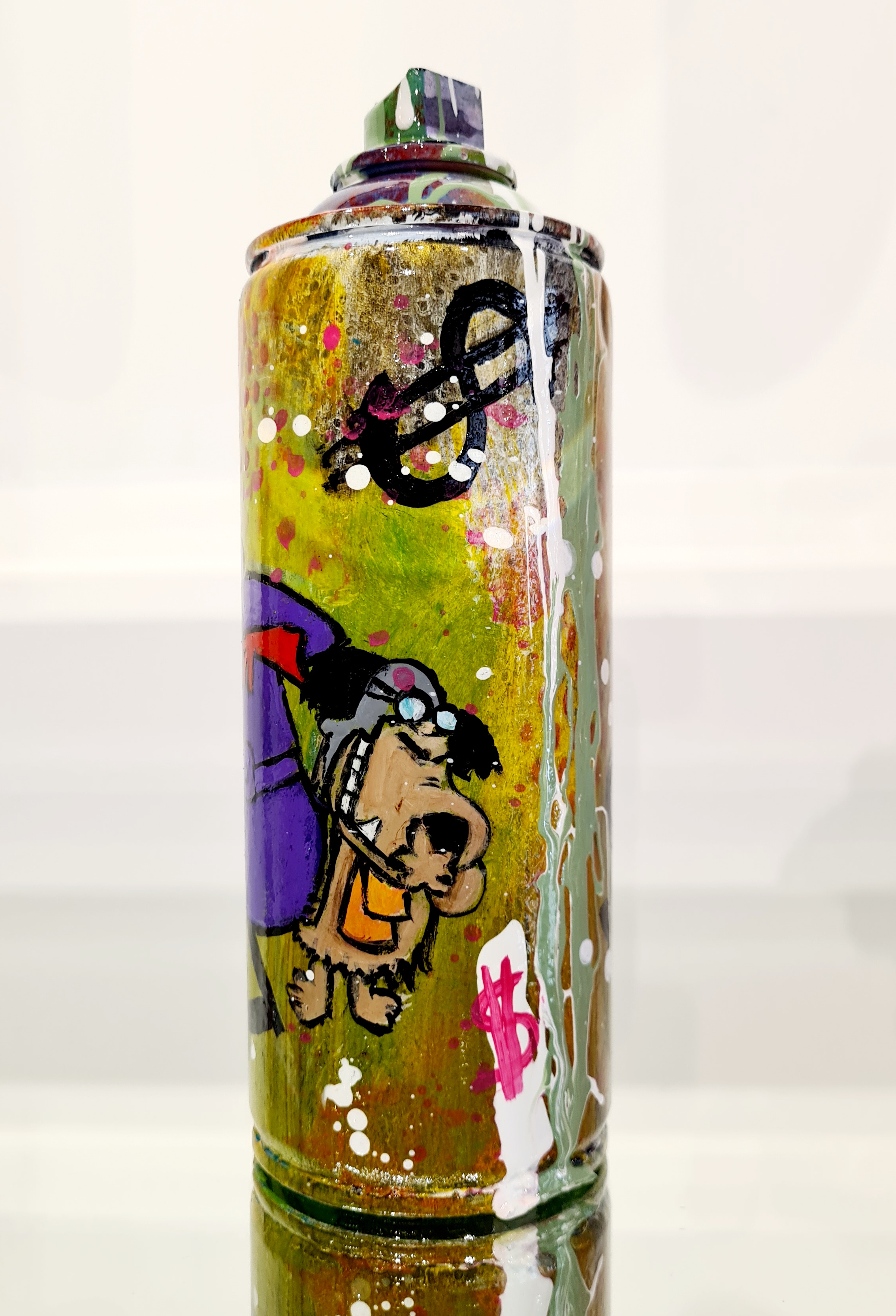 Séverine BUGNA - Satanas, 2021 - Sculpture - Découvertes - Plazzart