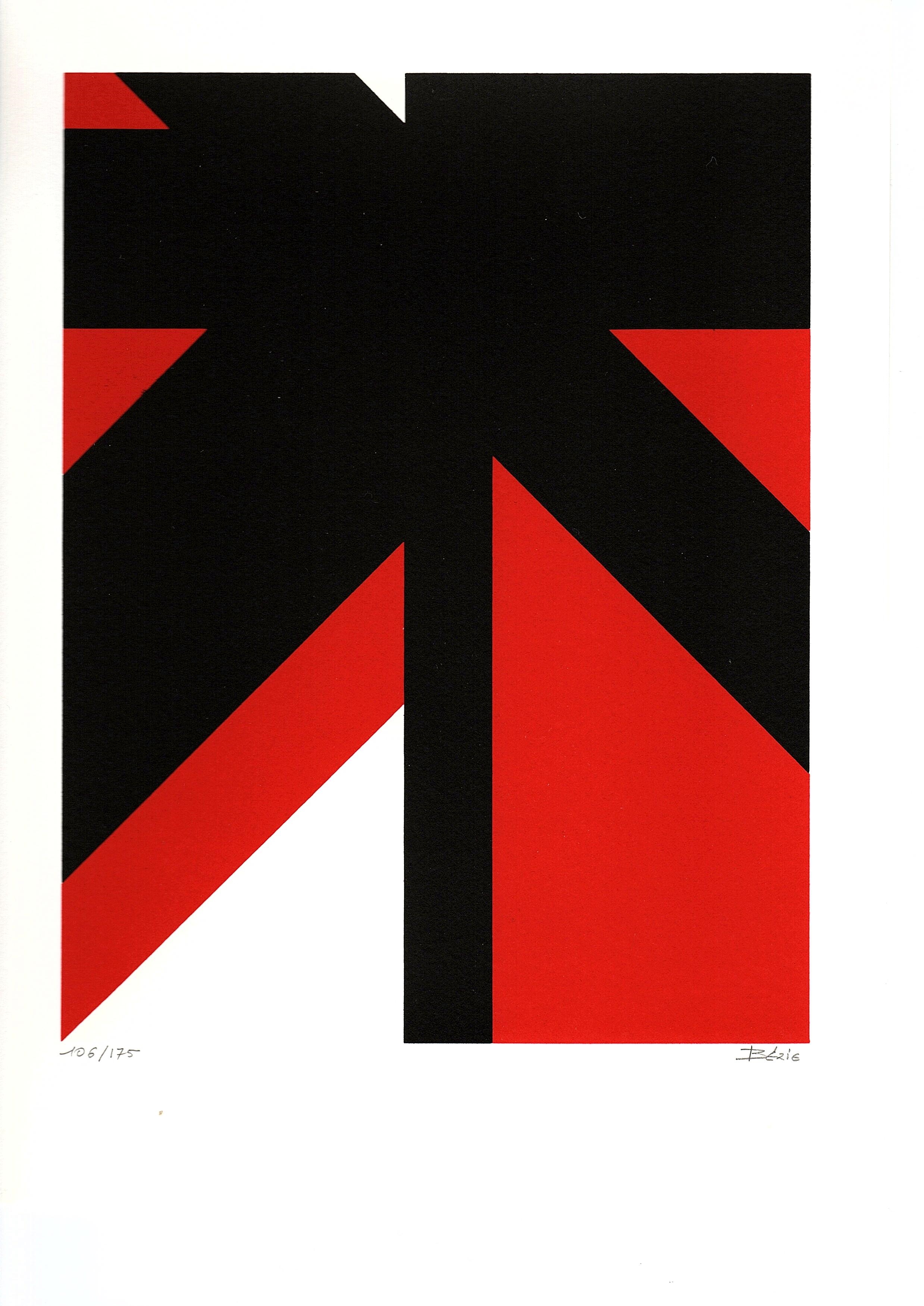 Charles BEZIE - Sans titre, 1998 - Sérigraphie signée - Art ...