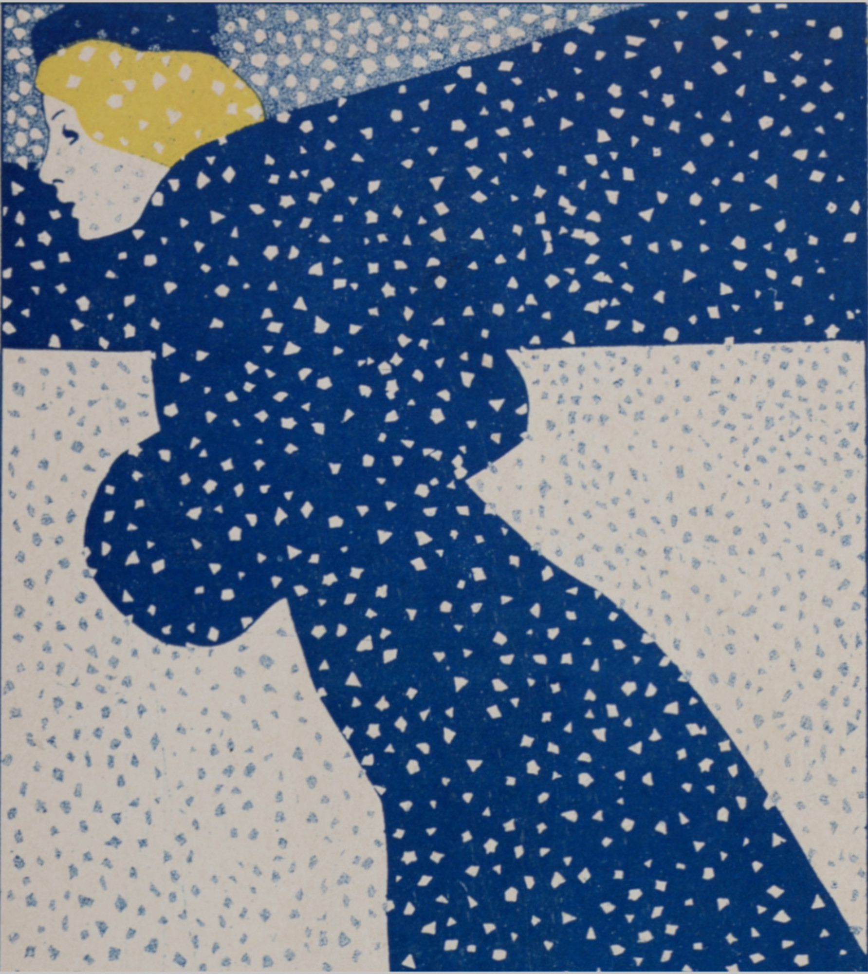 Franz WACIK - Wiener Eislave Verein, ch. 1902 - Affiche lithographique ...