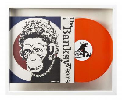 Banksy - The Banksy Years - 2008 - Street Art - Plazzart