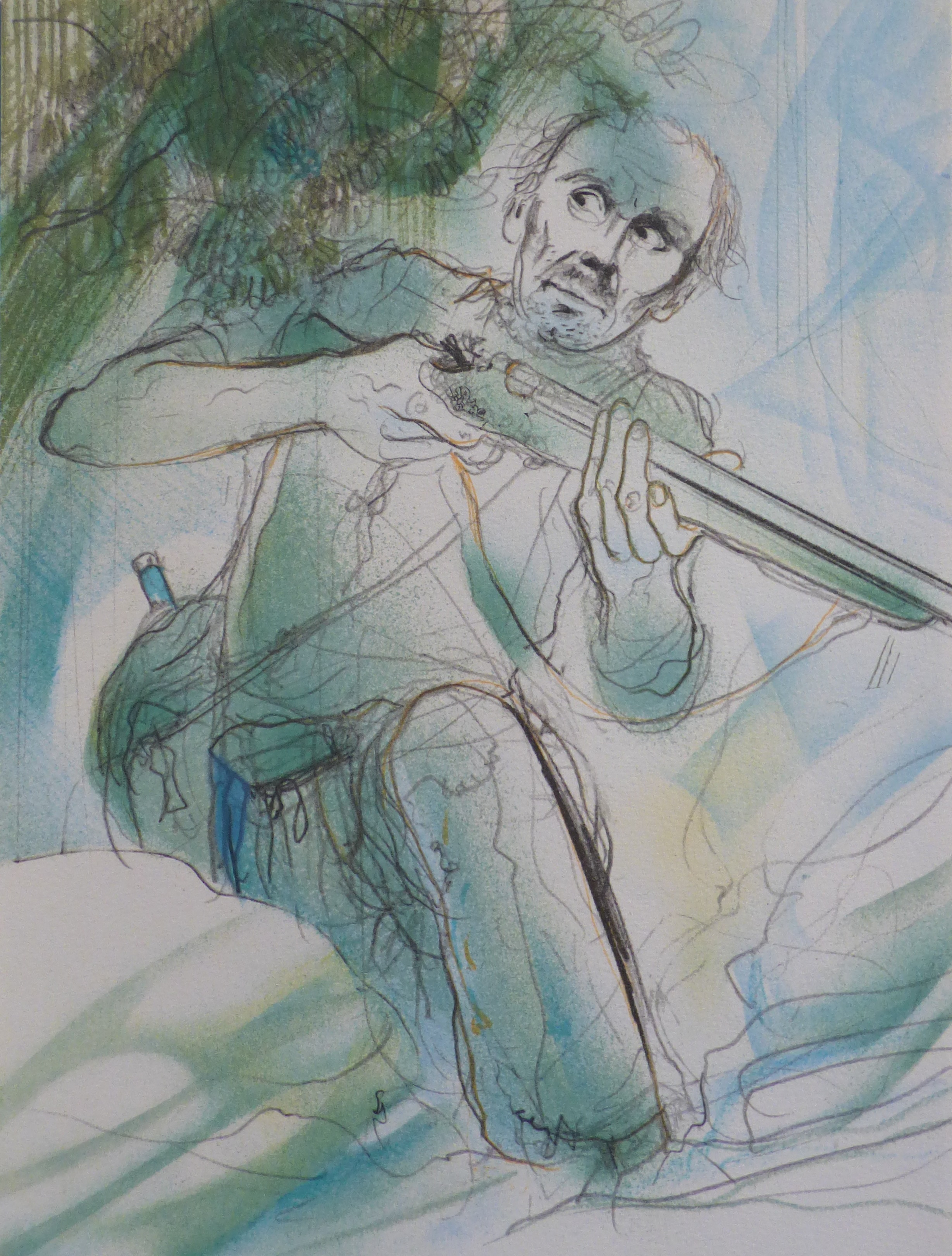 Jean Baptiste VALADIE - Jean de Florette, 1988 - Portfolio of 8 ...