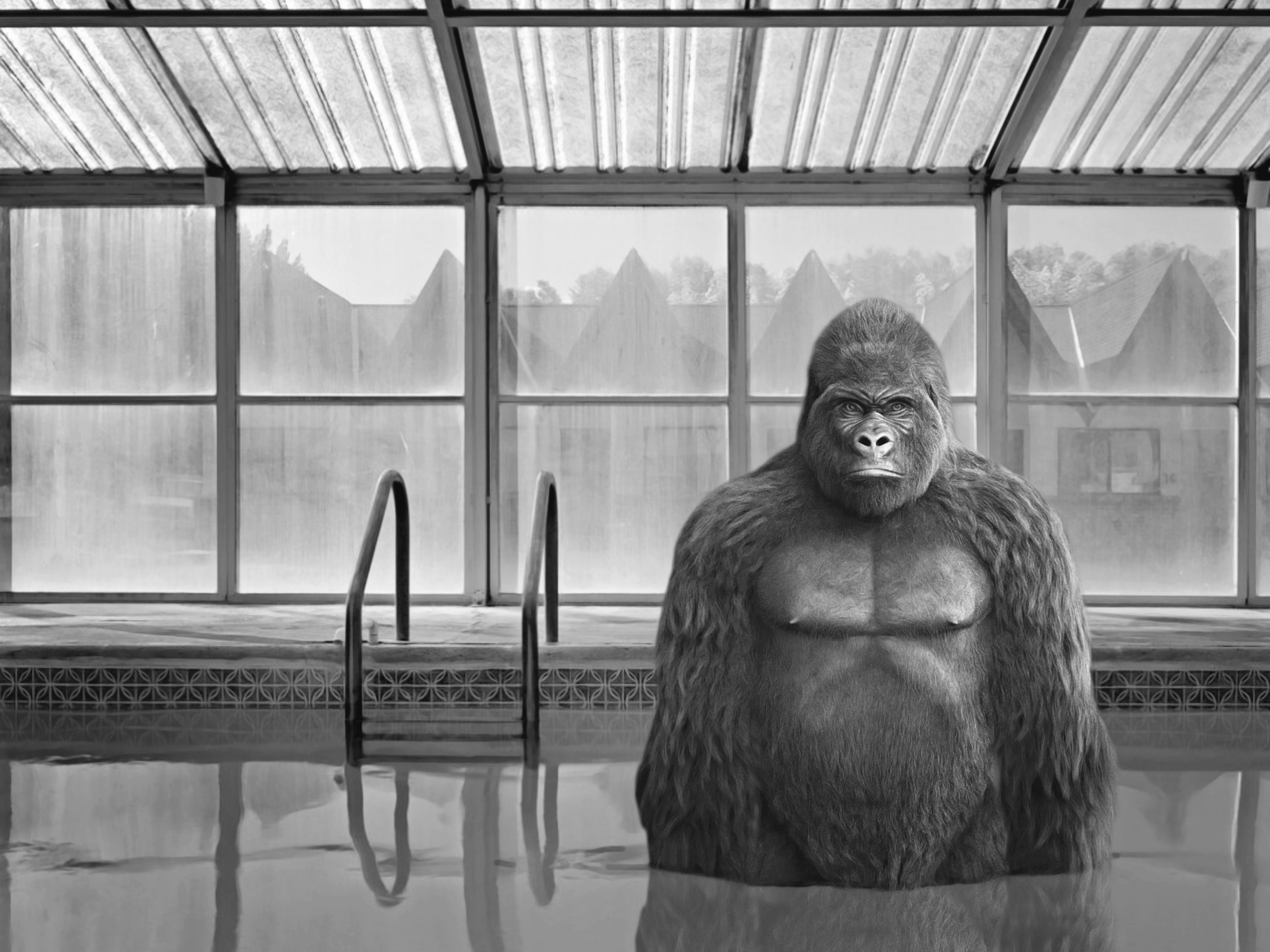 Mr Strange - Jeux Aquatiques - 2022 - Photomanipulation. - Découvertes ...