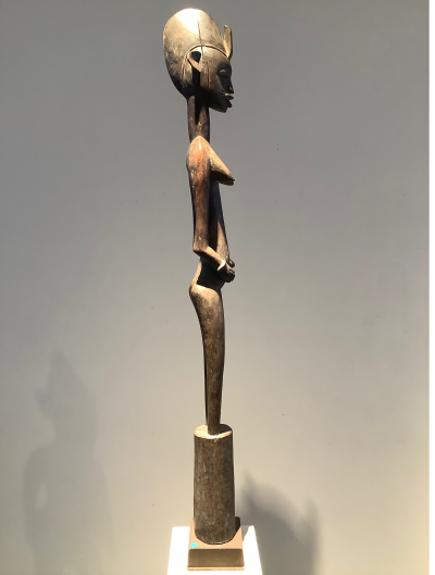 Mali, Senoufo, début XXe - Statue Deble - Arts Premiers - Plazzart