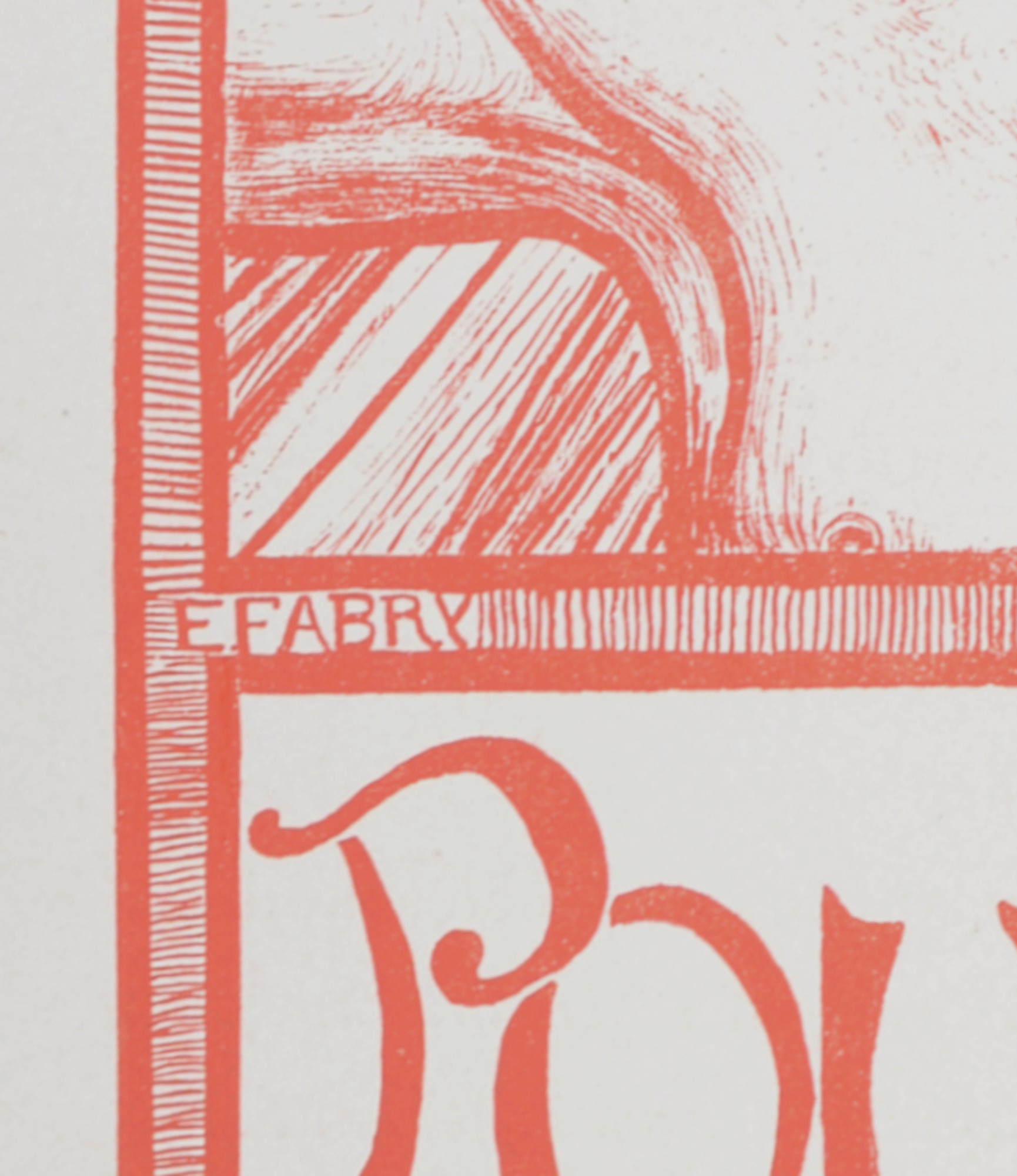 Émile FABRY - Pour l'art, 1897 - Lithograph - Post War & Modern Art ...