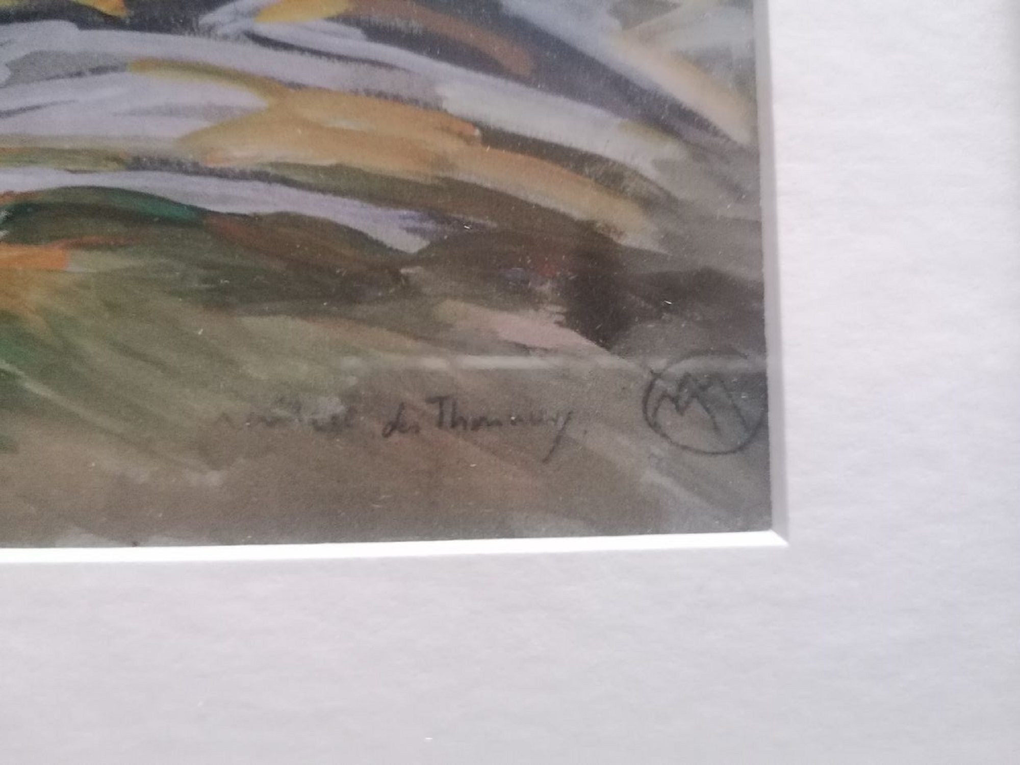 Mathurin Meheut, d'après (1882 - 1958) - Rentrée des thoniers à ...