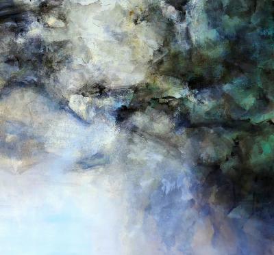 Raymond ATTANASIO - Sans titre XV , 2021 - Sérigraphie signée au crayon ...