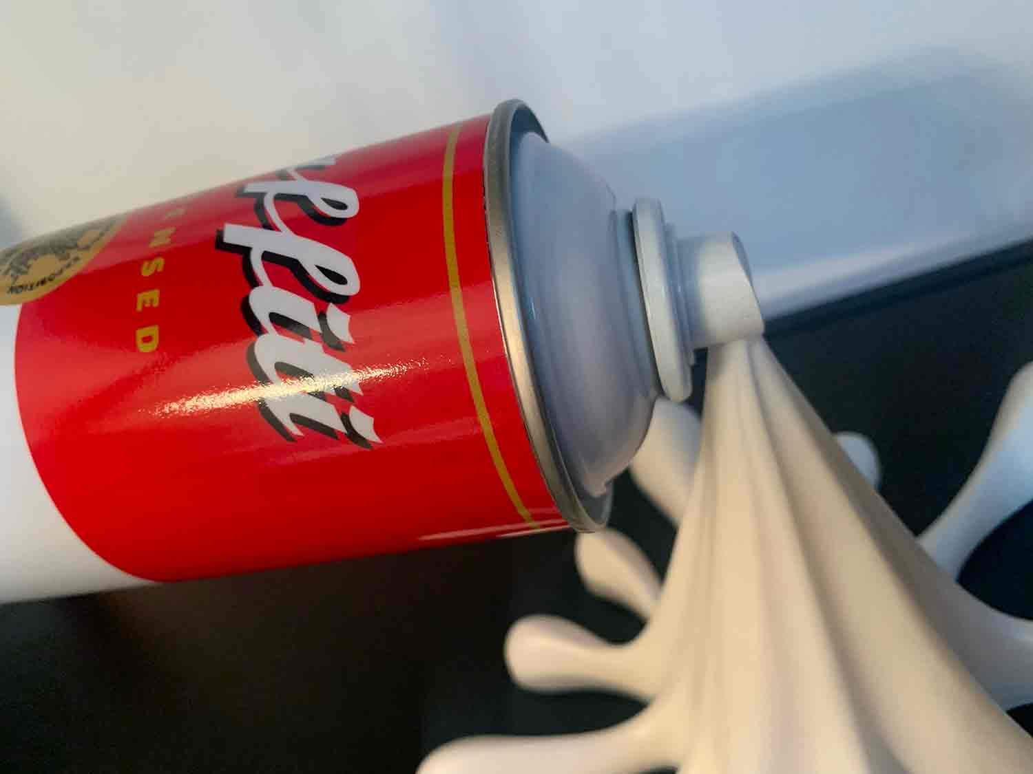 2Fast - Splash IT - Résine - Street Art - Plazzart