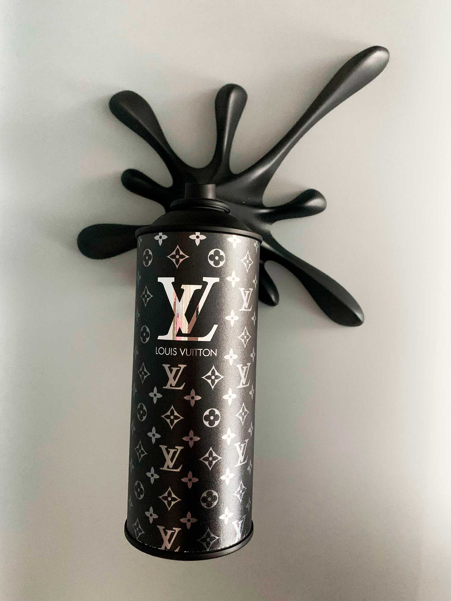 2Fast - Splash IT - Résine - Street Art - Plazzart