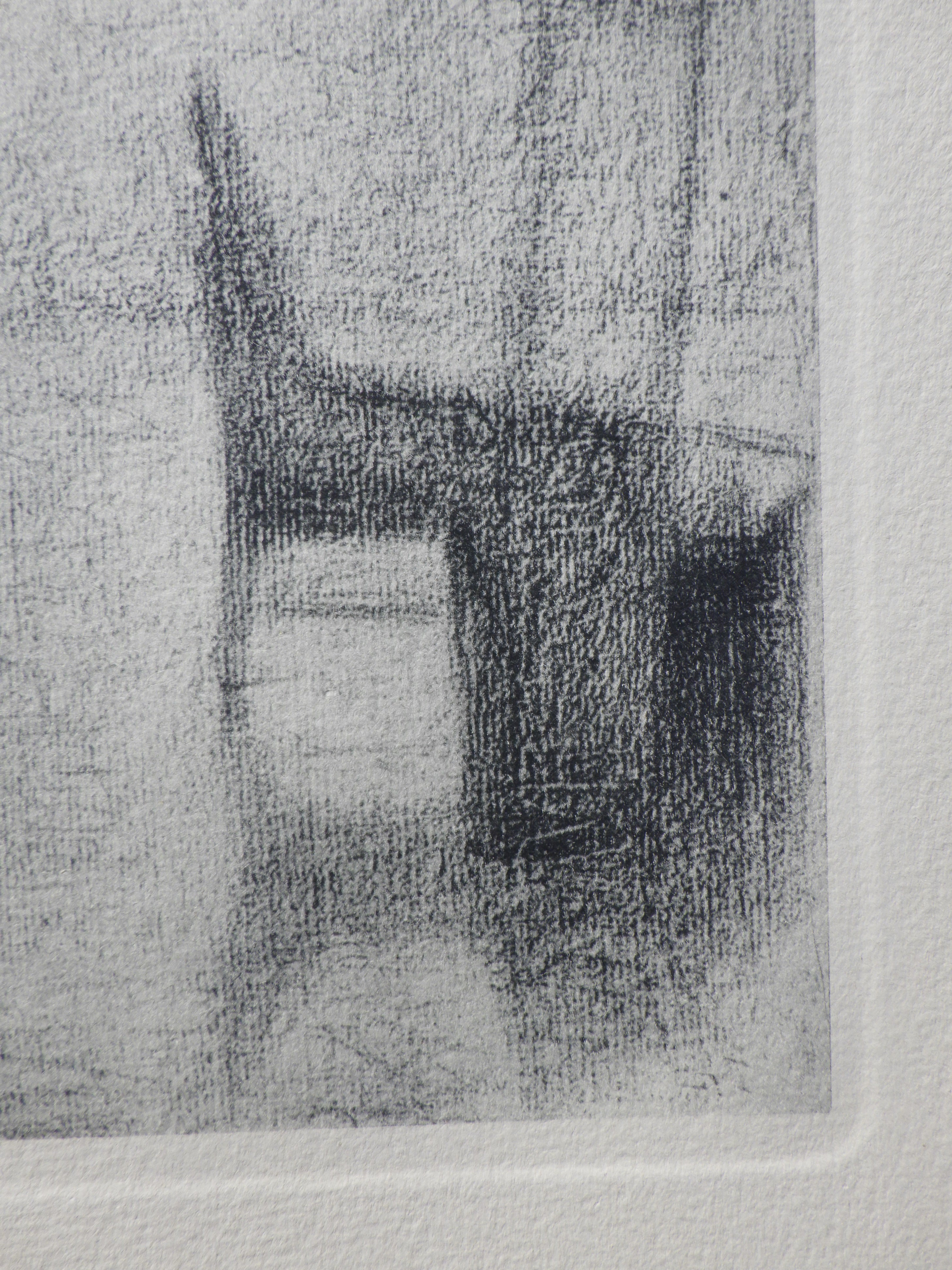 Georges SEURAT: Incisione del Fort de la Halle, 1948 - Arte Moderna ...