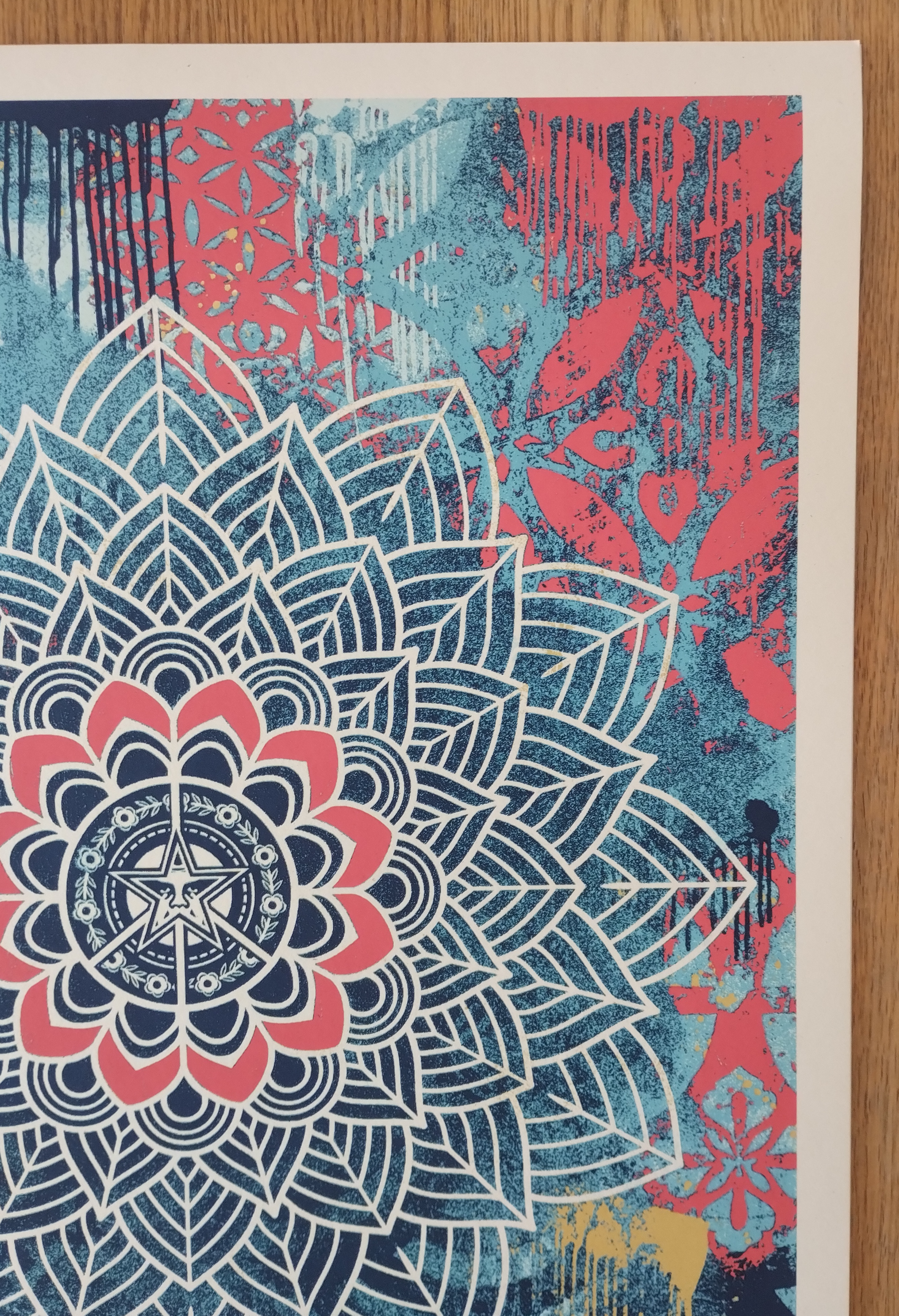 Shepard Fairey (Obey) - Paul McCartney Change Begins (Red) 2009 ...