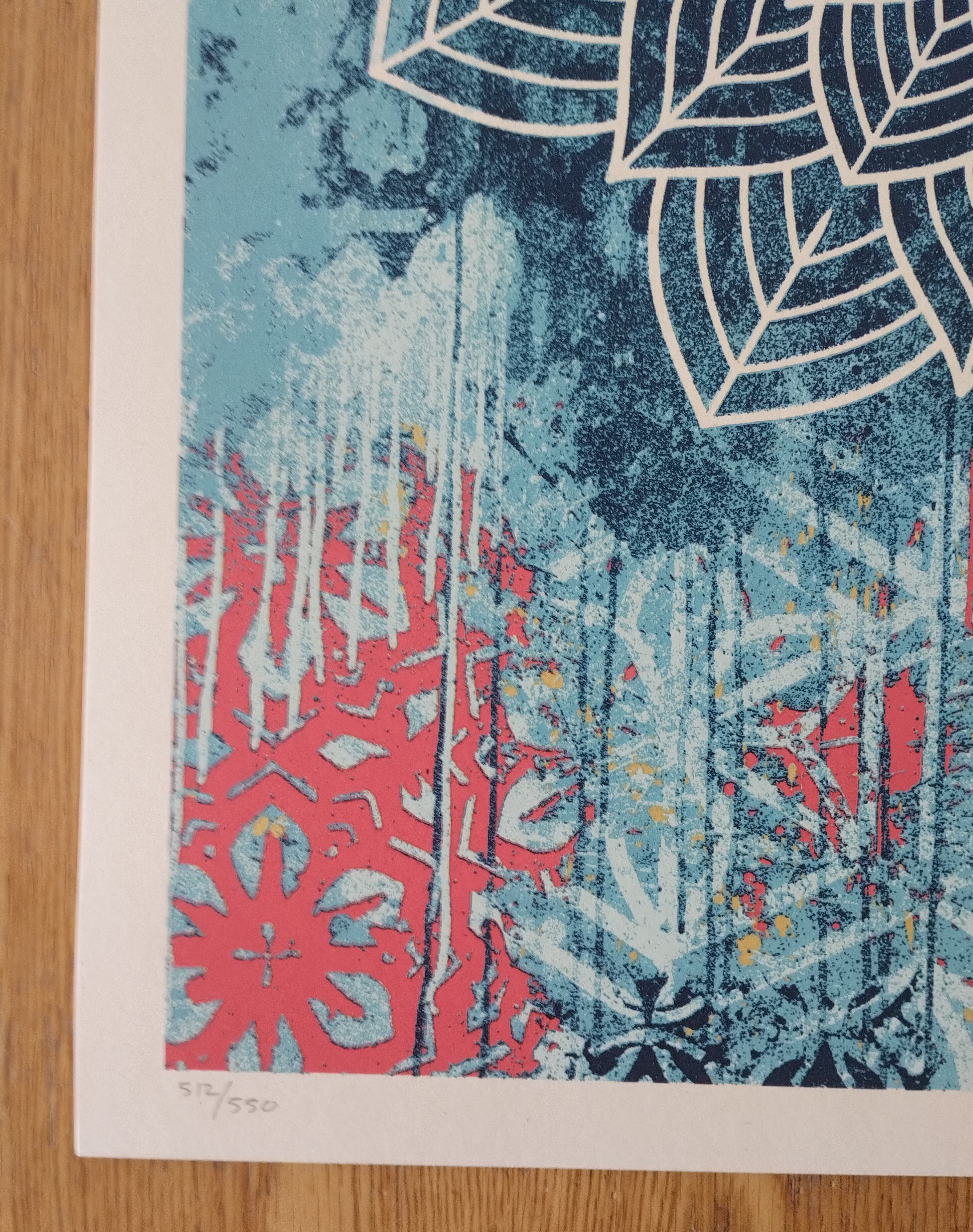 Shepard Fairey (Obey) - Paul McCartney Change Begins (Red) 2009 ...