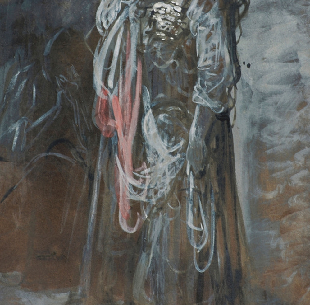 Gustave Doré (D'après) - L'Alsace au drapeau - Sérigraphie - Edition ...